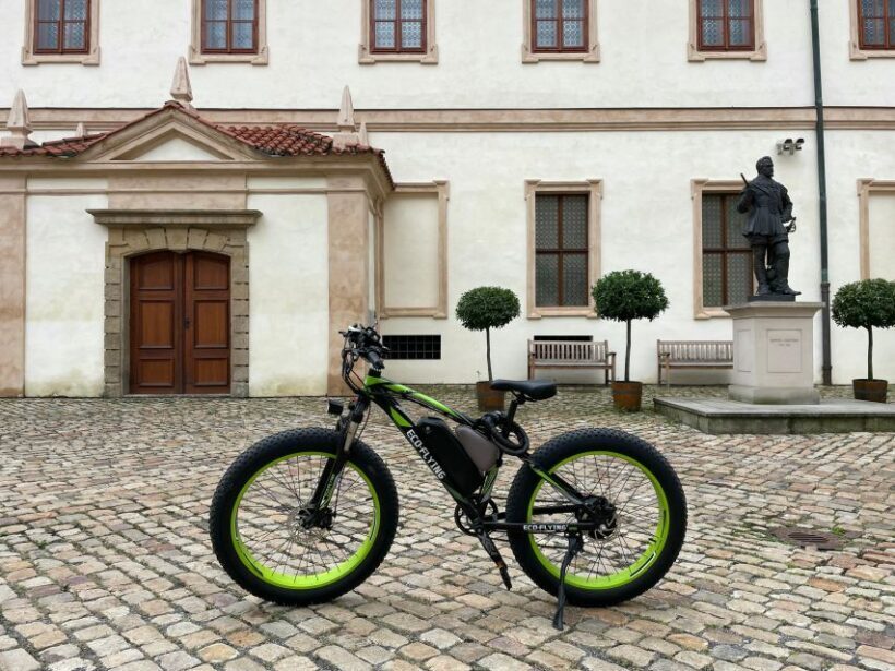 Prague: Electric Scooter & Cruiser Fat eBike Rental - The Sum Up: Is It Worth It?