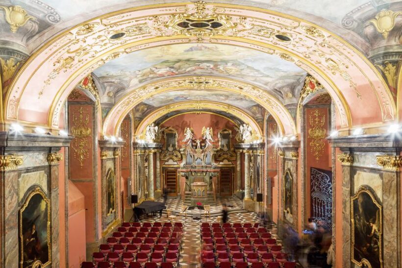 Prague: Entry Ticket Classical Concert at the Mirror Chapel - Who Will Enjoy This Experience?