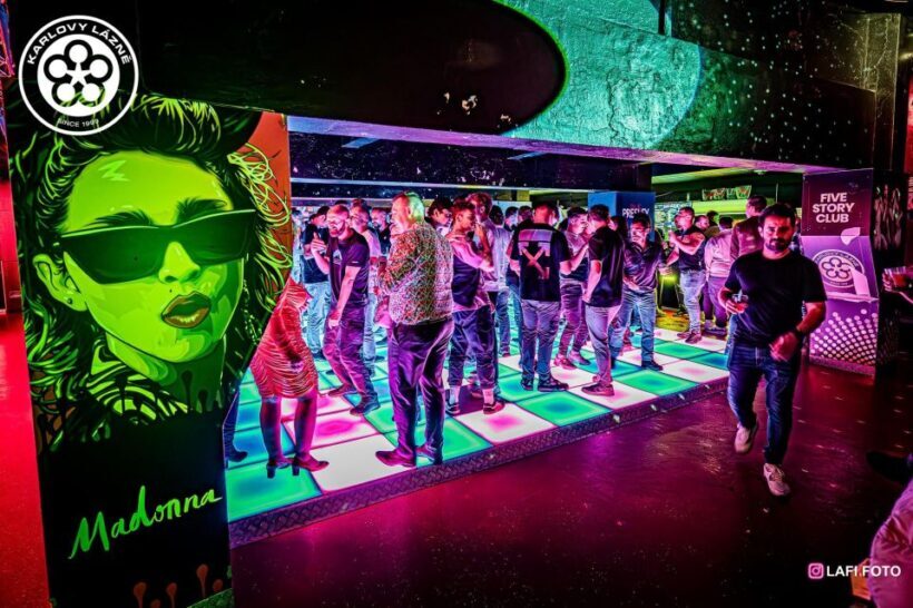 Prague: Entry ticket to Ice Pub Prague with Nightclub Option - The Sum Up