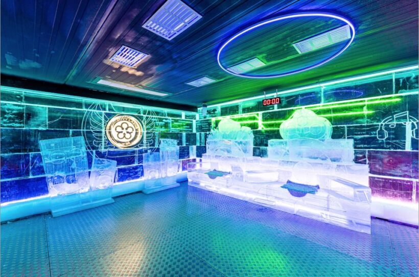 Prague: Entry ticket to Ice Pub Prague with Nightclub Option - FAQ