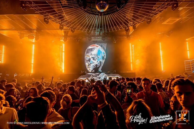 Prague: EPIC Nightclub Entry Ticket - An In-Depth Look at EPIC Nightclub Experience