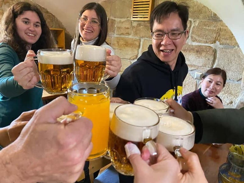 Prague: Escape the City - Bohemian & Saxon Switzerland Trip - Prague: Escape the City - Bohemian & Saxon Switzerland Trip