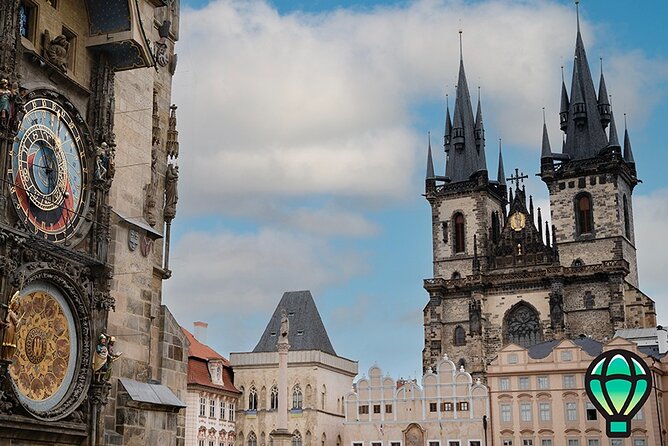 Prague Essential Tour Old Town and Jewish Quarter - Who Should Consider This Tour?