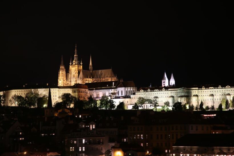 Prague: Evening Photography Tour by Car - An In-Depth Look at the Prague Evening Photography Tour
