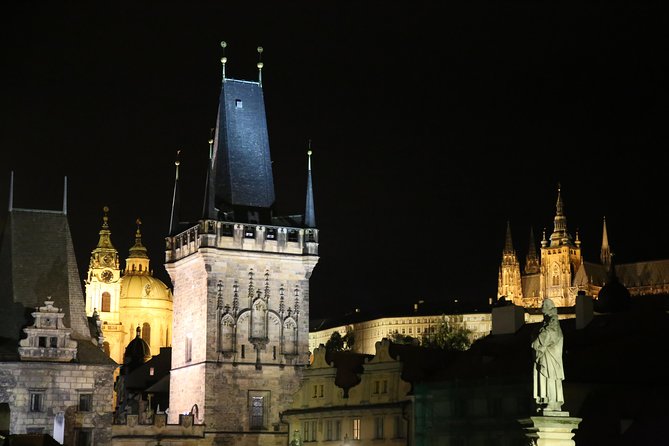Prague evening tour by car - Frequently Asked Questions