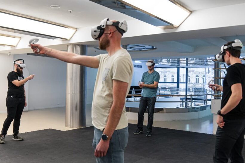 Prague: Explore the Virtual World of Assassin's Creed - Key Points