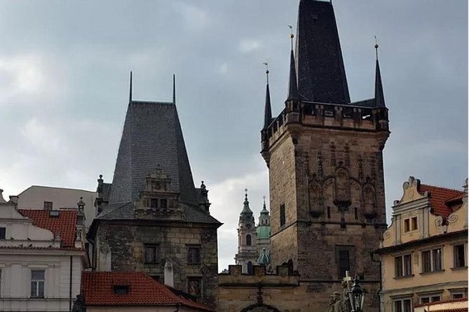 Prague Fairytale Tour: Old Town and Castle Private Tour - Accessibility Features