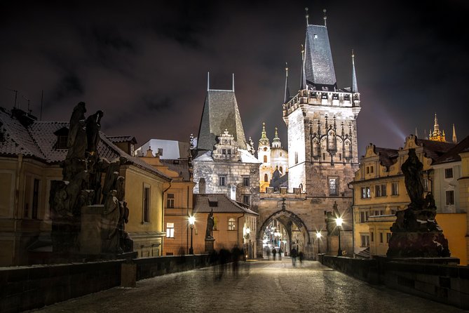 Prague Fairytale Tour: Old Town and Castle Private Tour - Customer Reviews and Recommendations