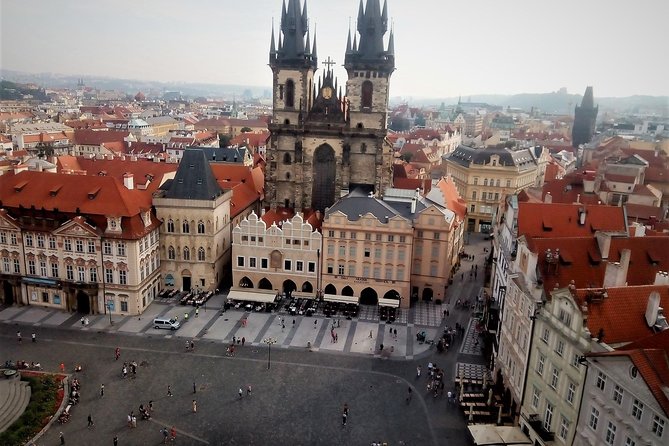 Prague Fairytale Tour: Old Town and Castle Private Tour - Since You Asked