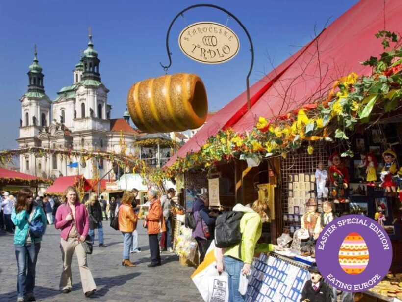 Prague: Food and Beer Guided Walking Tour with Tastings - The Itinerary in Detail