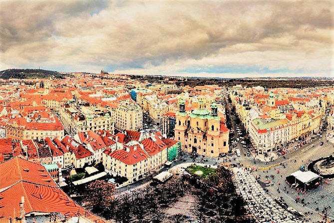 Prague food and cultural tour - 6 hours fairytale experience - Authentic Experiences and Highlights