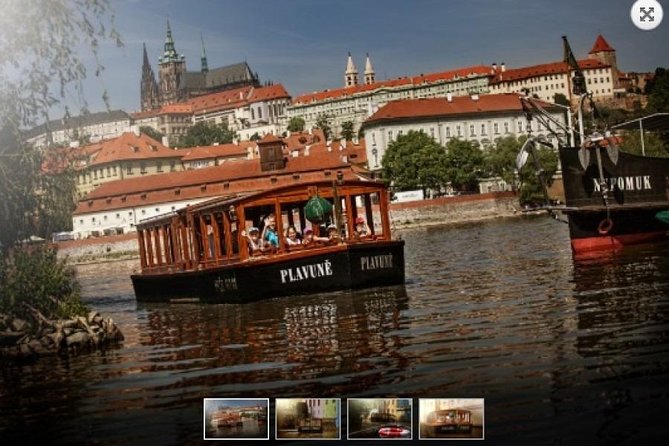 Prague food and cultural tour - 6 hours fairytale experience - The Sum Up