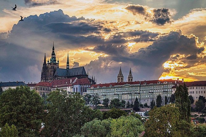 Prague food and cultural tour - 6 hours fairytale experience - FAQs