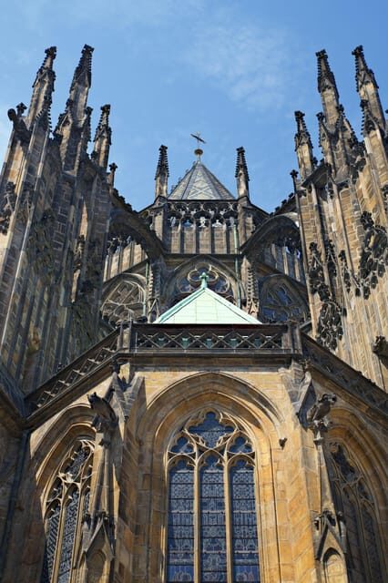 Prague Food and Sightseeing tour - 8 hours Private trip - What Travelers Say