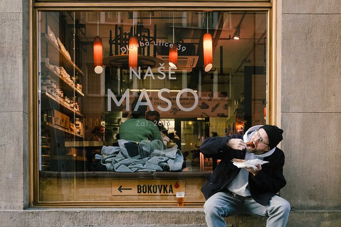 Prague Food Tour with a Local - Who Should Consider This Tour?