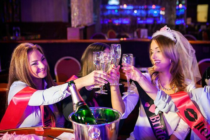 Prague for Men - The Club and Workshop Experience