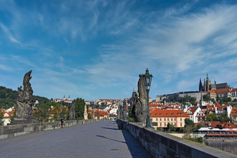 Prague For The First Time: 2-hour Private Walking Tour - What You Get and What You Might Miss