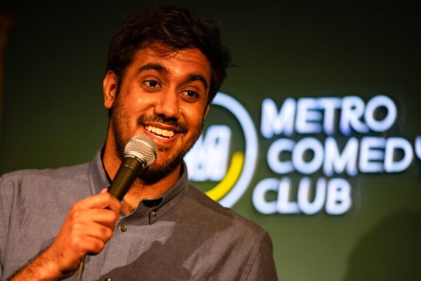 Prague: Friday Stand-Up Comedy in English - The Venue and Setting