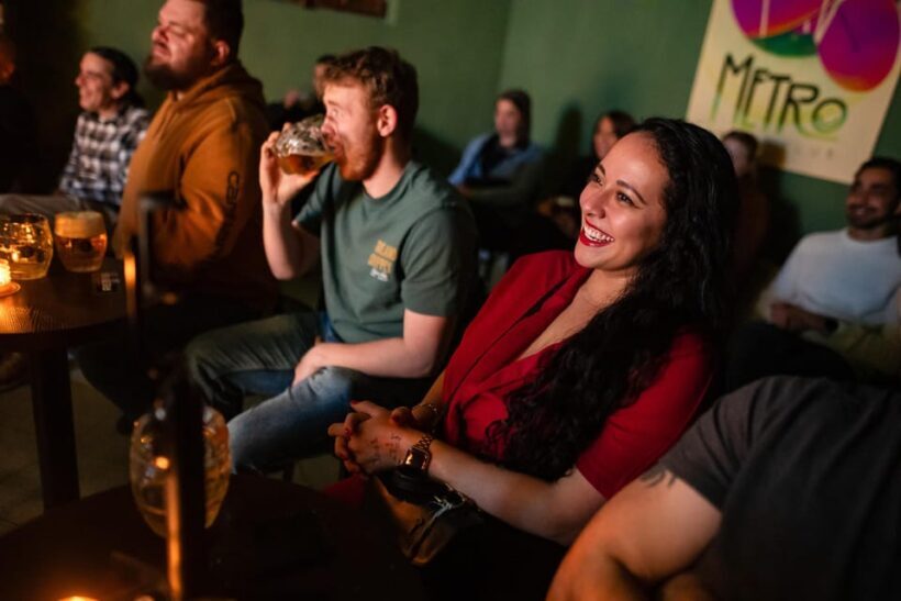 Prague: Friday Stand-Up Comedy in English - Practical Details and Value