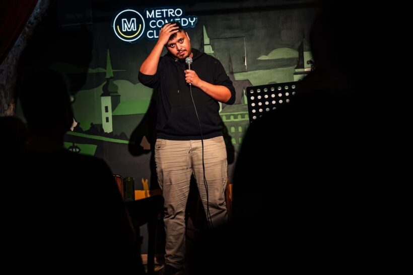 Prague: Friday Stand-Up Comedy in English - Frequently Asked Questions
