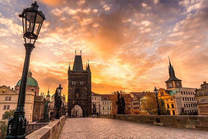 Prague Full-Day Guided Tour From Vienna - Detailed Breakdown of the Itinerary