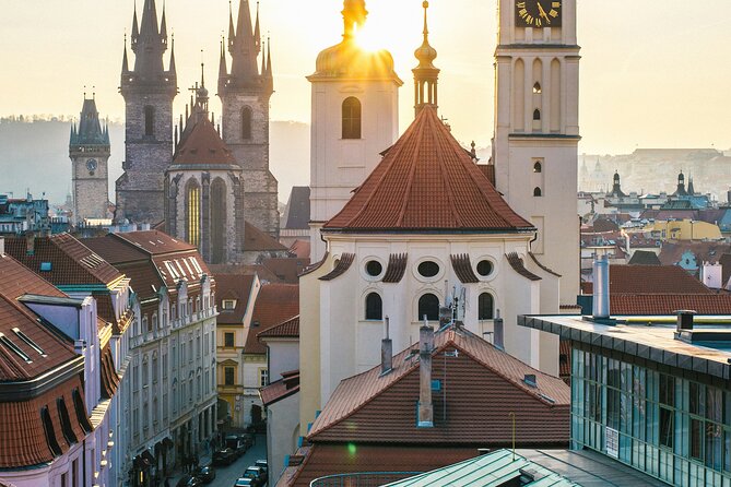 Prague Full-Day Guided Tour From Vienna - Value for Money and Practical Considerations