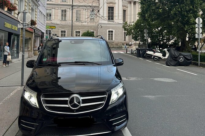 Prague Full-Day Guided Tour From Vienna - Who Is This Tour Best For?