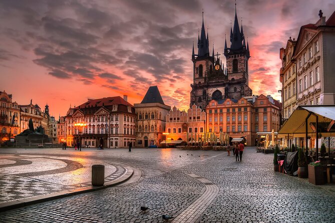 Prague Full-Day Guided Tour From Vienna - The Sum Up: Is This Tour Worth It?