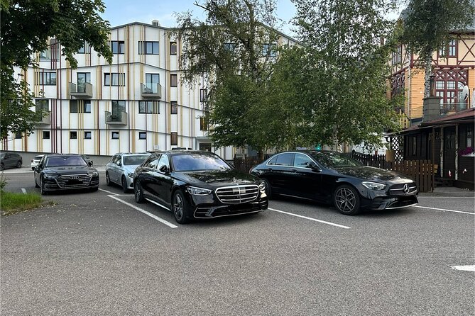 Prague Full-Day Guided Tour From Vienna - FAQ