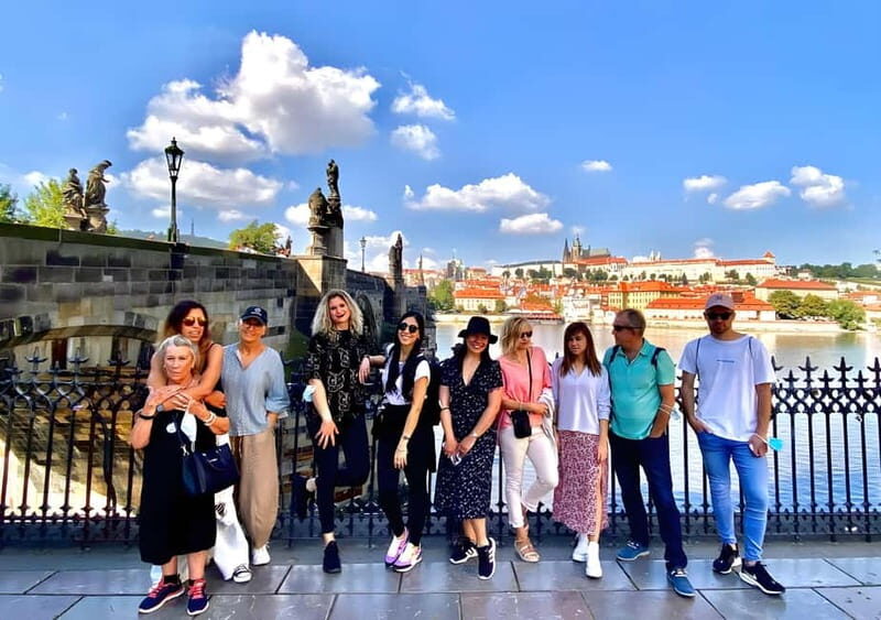 Prague: Full-Day Guided Tour of Prague in a Small-Group - A Deep Dive into What You Can Expect From This Tour
