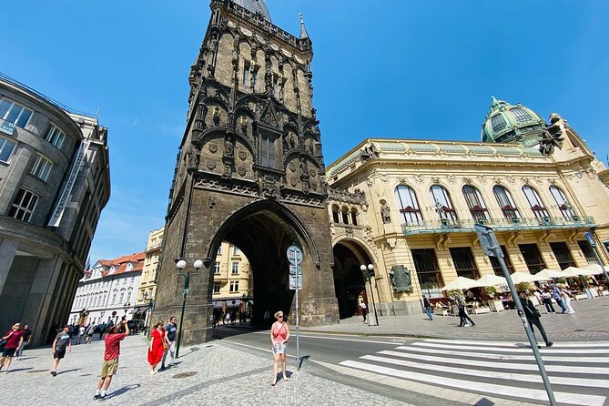 Prague Full Day Guided Tour with private transfers From Vienna - Authentic Experiences and Authenticity