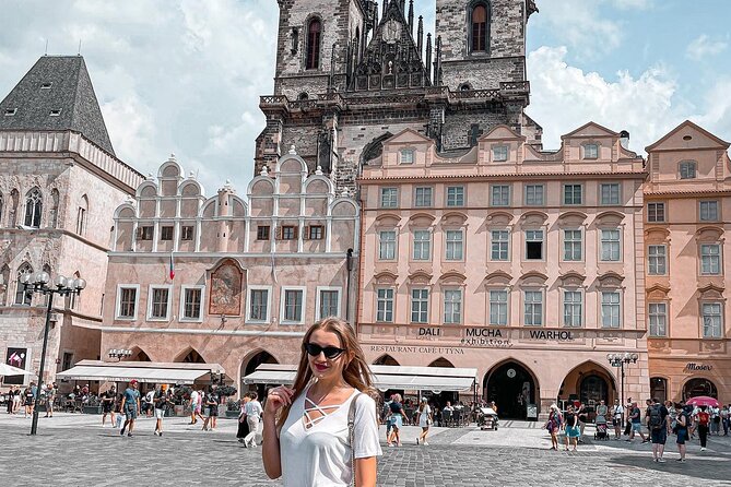 Prague Full Day Guided Tour with private transfers From Vienna - The Sum Up: Who Is This Tour Best For?
