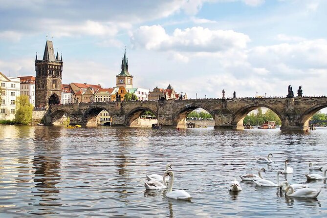 Prague Full-Day Tour From Vienna With Transfers and Guide - Pricing and Reviews