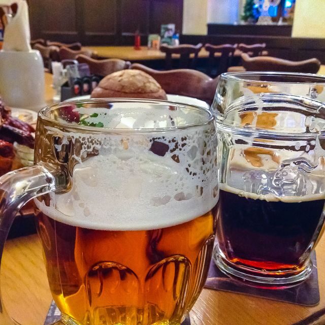 Prague: Full-Day Tour with Lunch and River Boat Cruise - Lunch Break: A Taste of Czech Cuisine