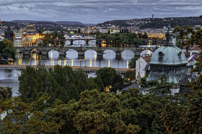 Prague Full Day VIP Experience: Private Guide, Car, Lunch, Boat - Old Town Hall and Astronomical Clock