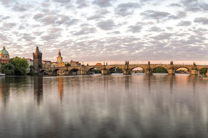 Prague Full Day VIP Experience: Private Guide, Car, Lunch, Boat - Lunch and Scenic Boat Ride