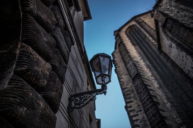 Prague Ghost and Legend of Old Town Walking Tour - Who Should Book This Tour?