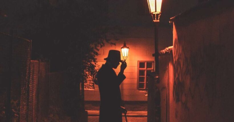Prague: Ghost Tour - Introduction: A Spooky Night in Prague