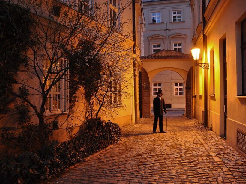 Prague: Ghost Tour - Who Should Consider This Tour?