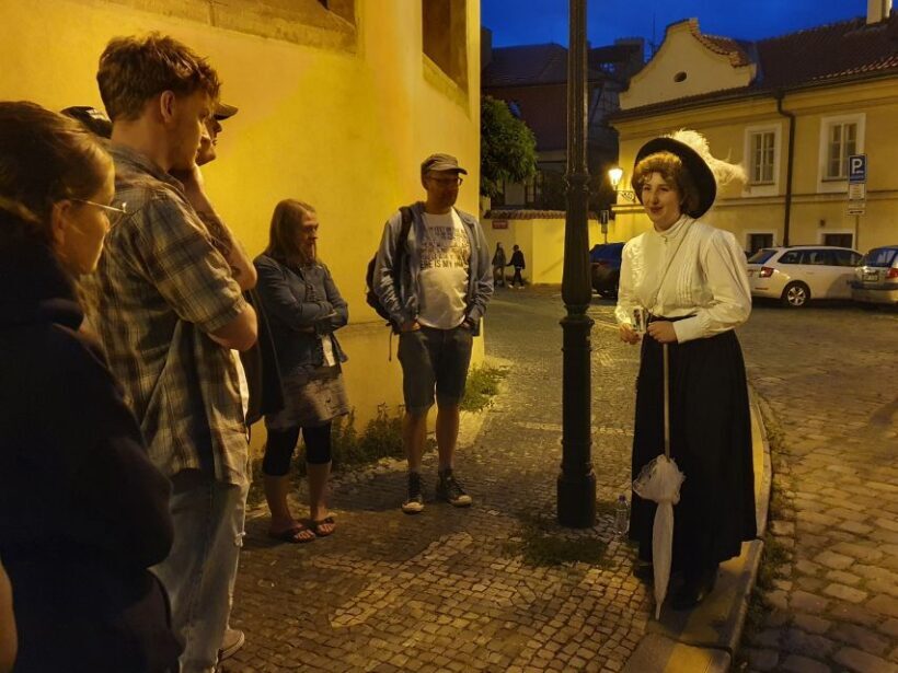Prague: Ghost Tour - The Sum Up: Why This Tour Is a Great Choice