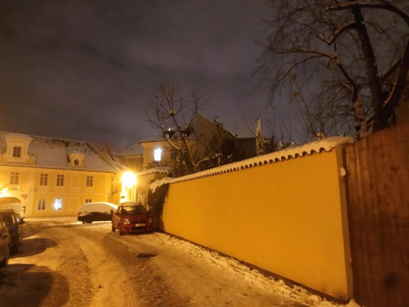 Prague: Ghost Walking Tour - The Itinerary Breakdown
