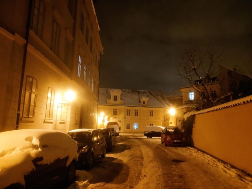 Prague: Ghost Walking Tour - The Experience and Guide