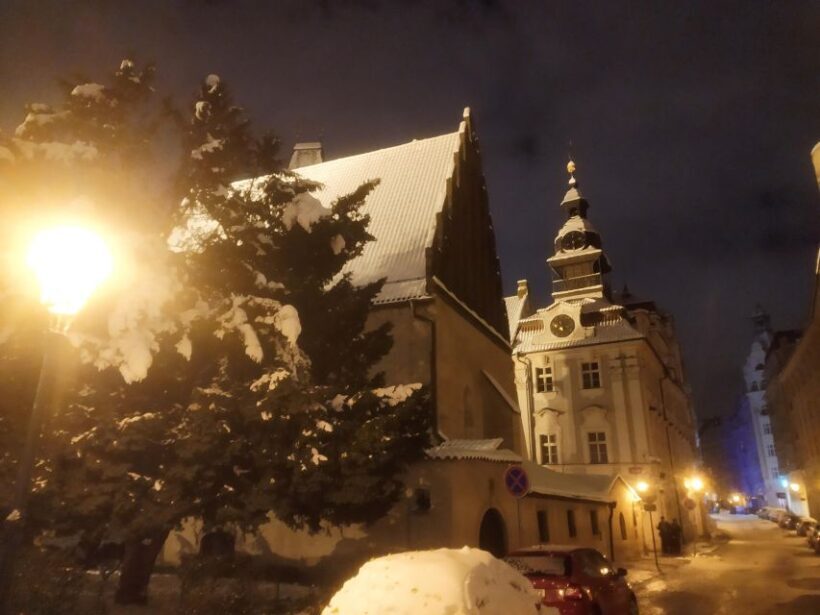Prague: Ghost Walking Tour - Pricing and Value