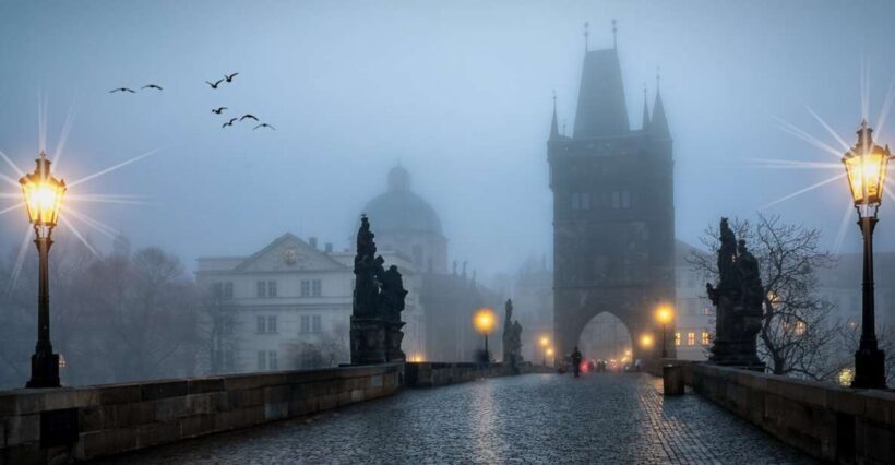 Prague: Ghost Walking Tour - Practical Tips for Travelers