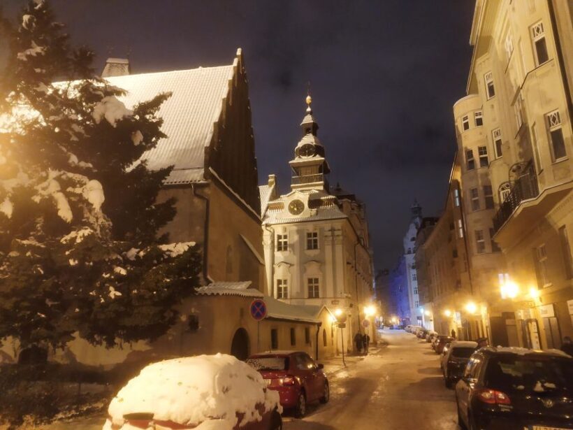 Prague: Ghost Walking Tour - Authenticity and Interesting Details