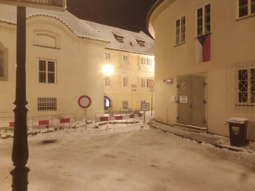 Prague: Ghost Walking Tour - The Sum Up