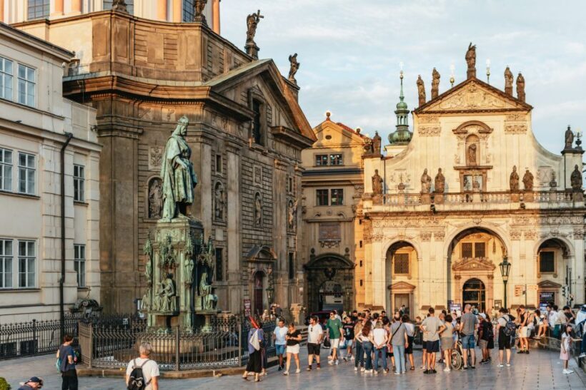 Prague: Ghost Walking Tour Where Legends Come To Life - What to Expect and Tips for Travelers