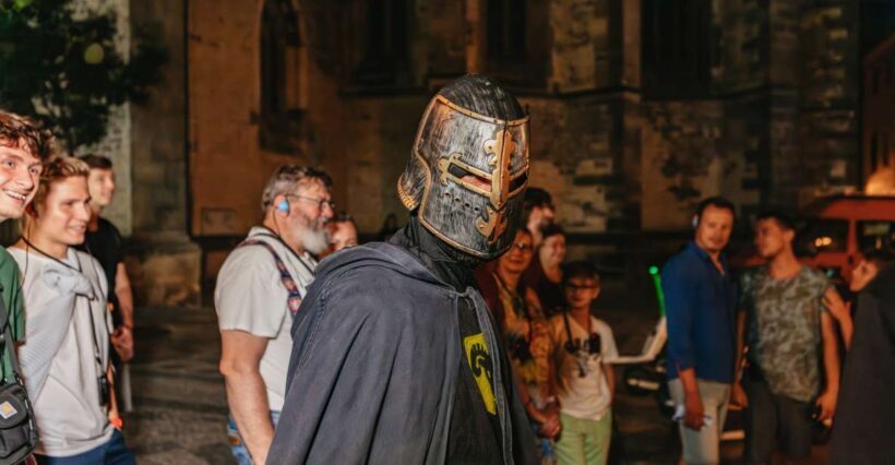 Prague: Ghost Walking Tour Where Legends Come To Life - Authentic Experiences and Authenticity