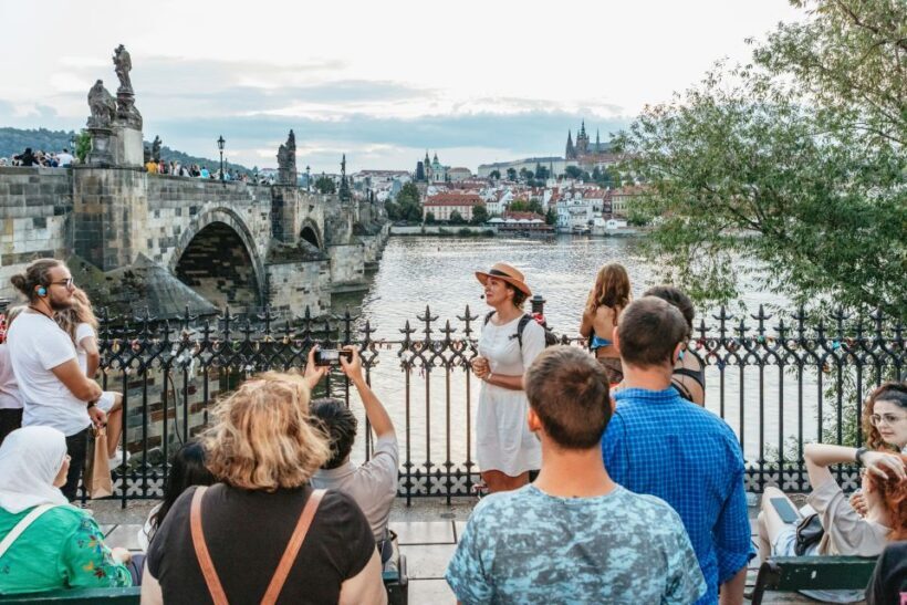 Prague: Ghost Walking Tour Where Legends Come To Life - Final Thoughts
