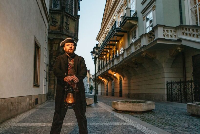 Prague: Ghosts and Legends Nighttime Guided Walking Tour - FAQ
